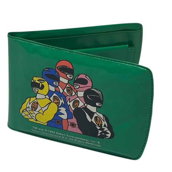 Accessories | Vintage 1993 Saban Mighty Morphin Power Rangers Vinyl ...